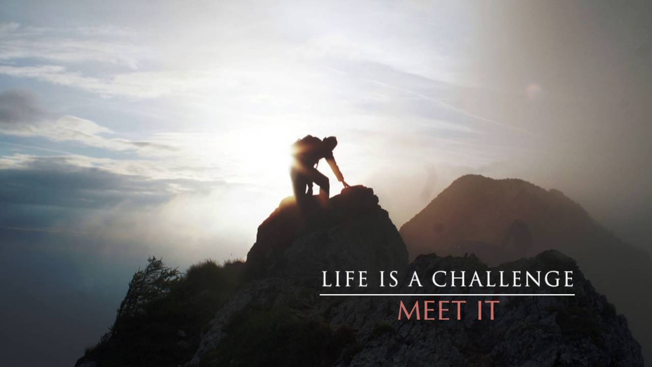 Life is a Challenge, Meet it (Track 20) - Music by RS Soundtrack - YouTube
