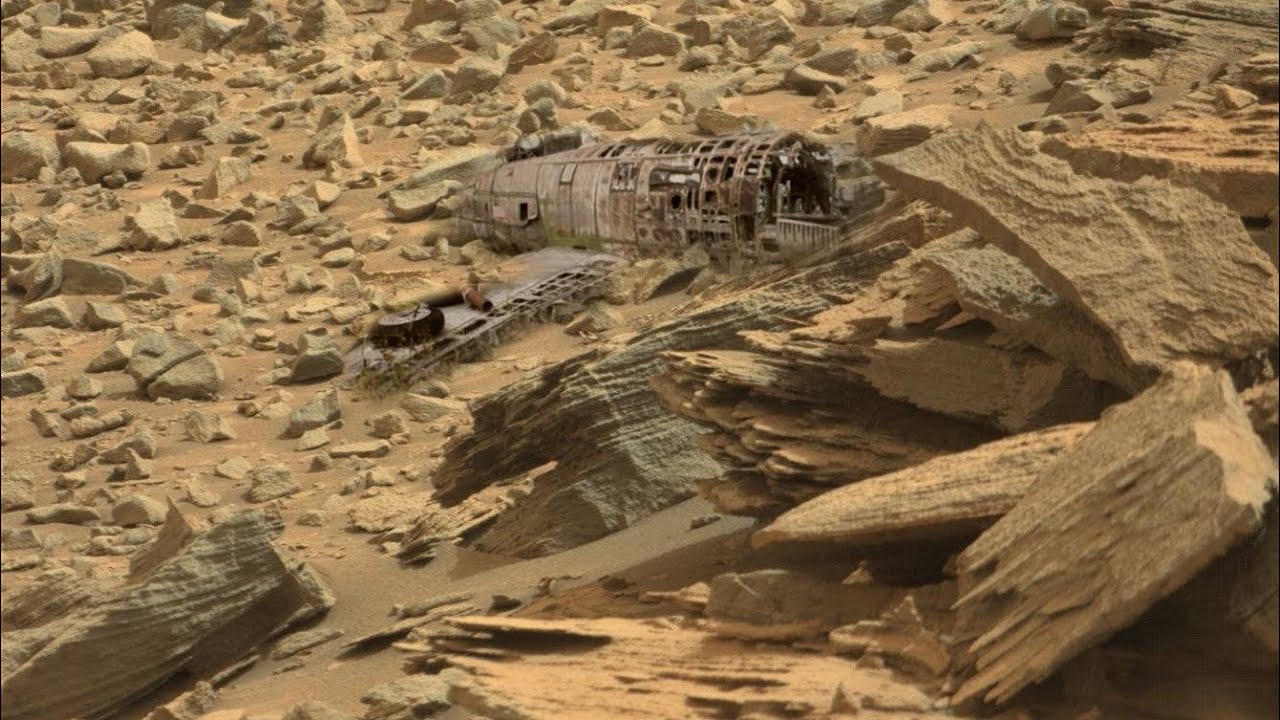 New 4k Video Footage of Mars || Mars in 4k || - YouTube