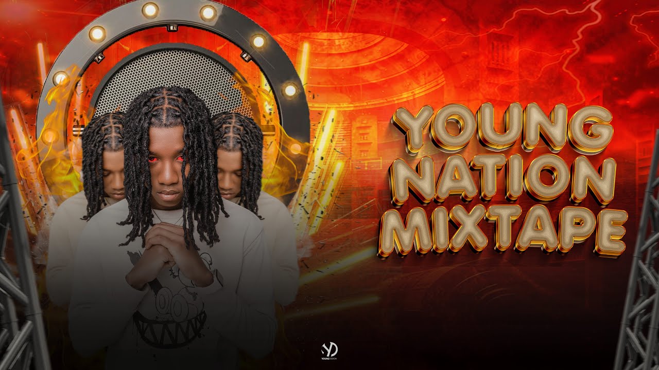 Young Nation Mixtape - DJ YOUNG - YouTube