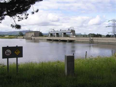 Cathaleen's Fall hydroelectric power station | Wikipedia audio article ...