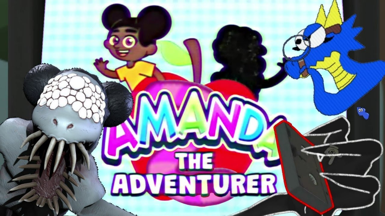 Amanda the Adventurer 2 [DEMO] - WOOLY IS ALIVE if we can find him ...
