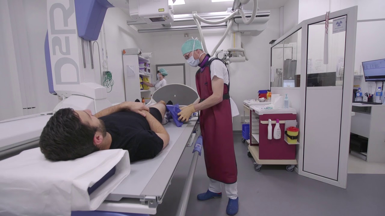 L'arthroscanner - YouTube