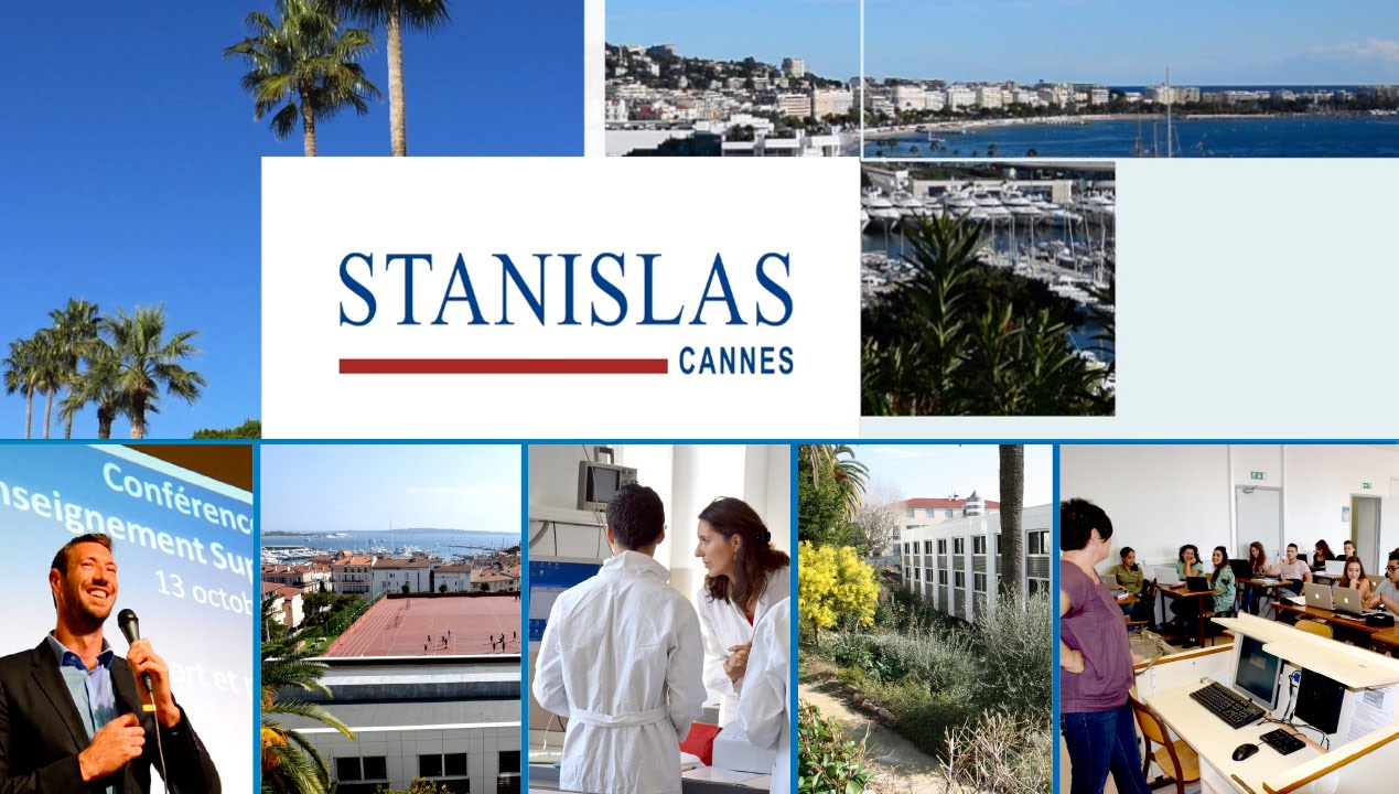Stanislas Cannes 2016 • Prépas ECE, MP, MPSI, PCSI, PSI, BTS MUC - YouTube