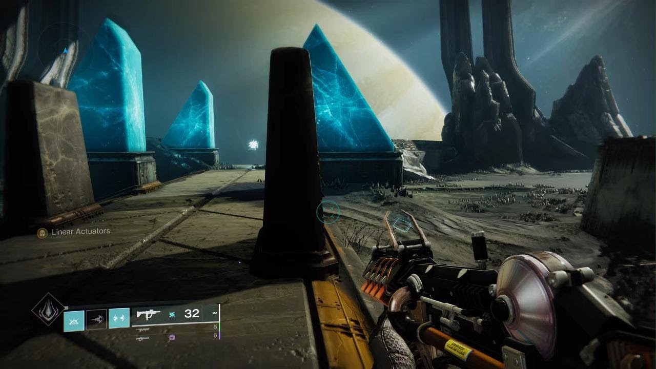 Where oryx appears from when he spawn in - YouTube