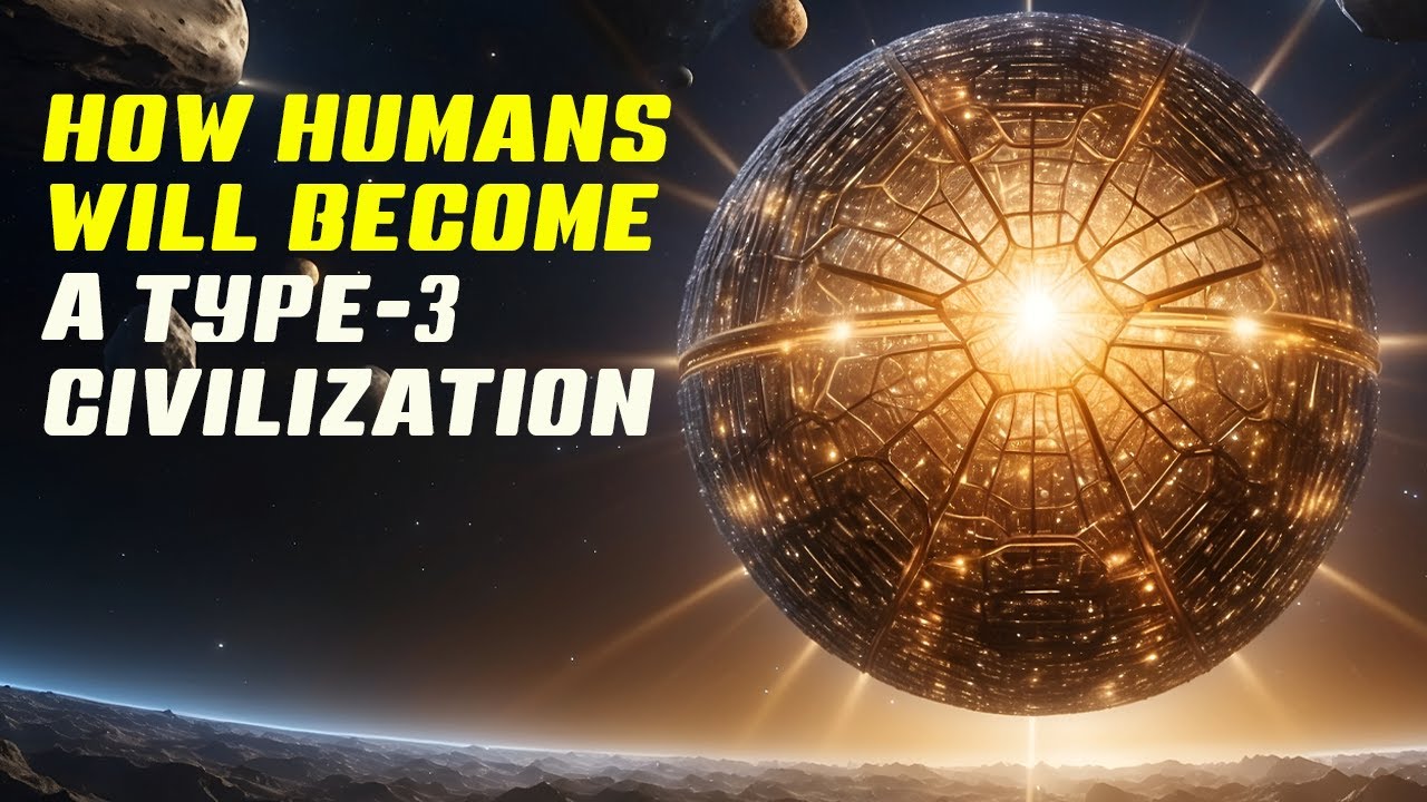 Alien Civilizations From Type 1 To Type 3 | Humans Still at Level 0 ...