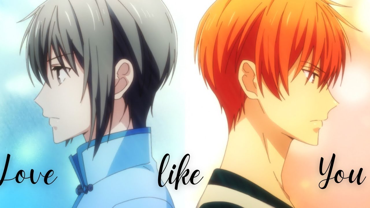 Love Like You II Anime Mix II Amv - YouTube