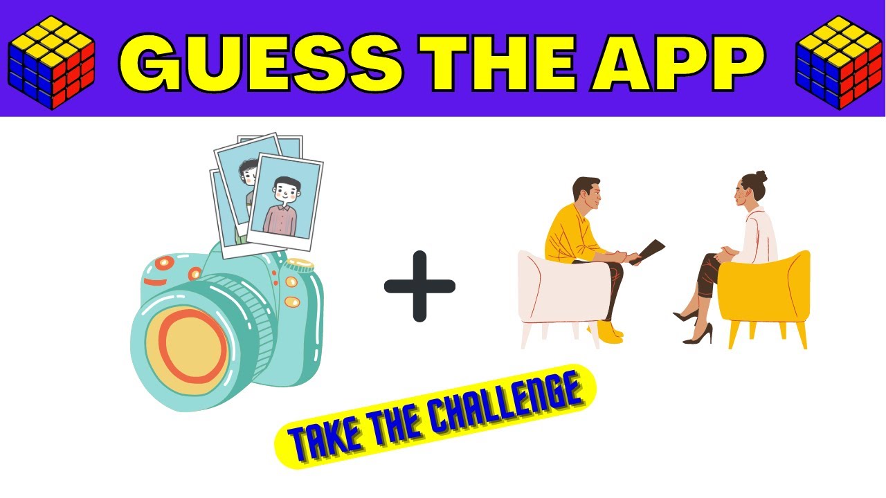 Guess the App from Emoji | App quiz | emoji challenge | Emoji quiz | V ...