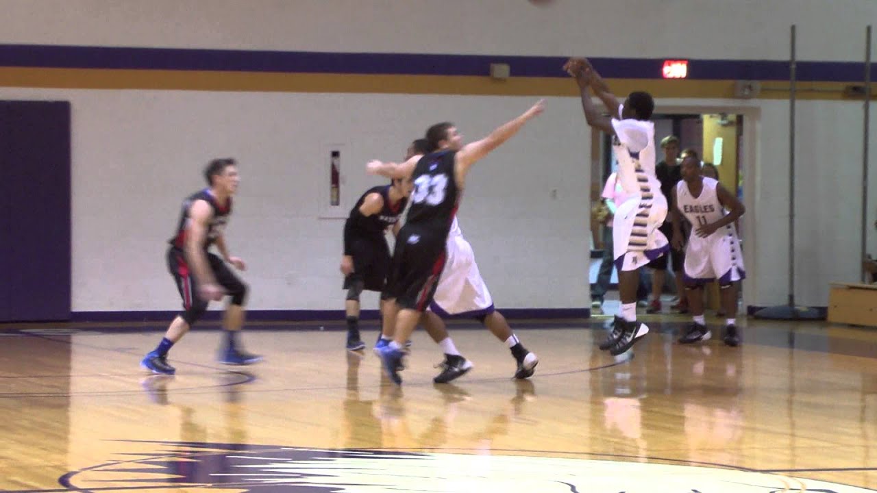 Men's Basketball Highlights Against Baptist Bible College - Nov. 16 ...