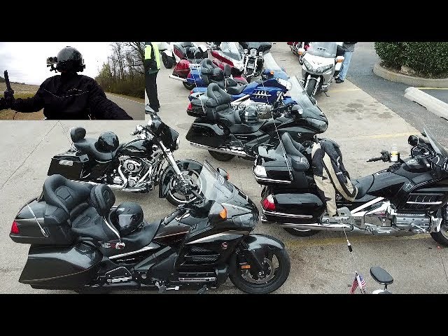 Honda Goldwing With Ape Hangers Honda GL 1500 Goldwing (GL1500) Lenker