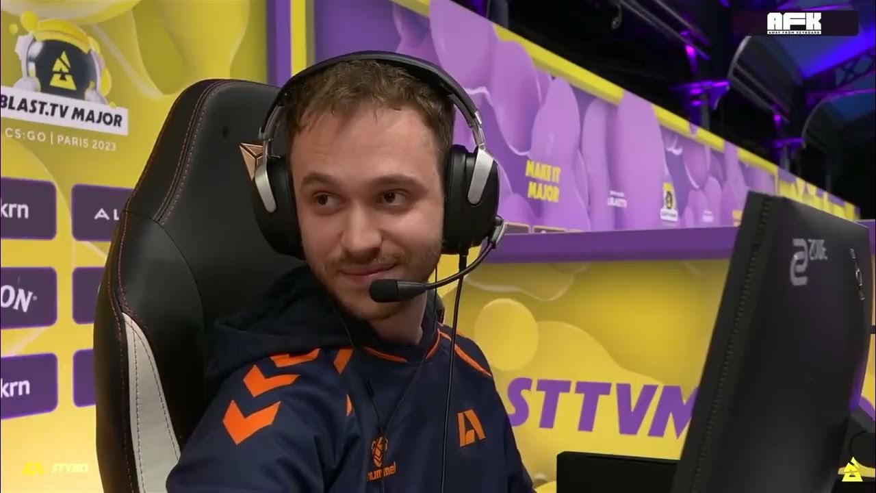 DESTROYED!! Apeks vs Grayhound BLAST tv Paris Major 2023 HIGHLIGHTS CSGO - YouTube