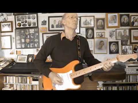 THE WINDMILLS OF YOUR MIND - Hank Marvin / Noel Harrison cover - YouTube