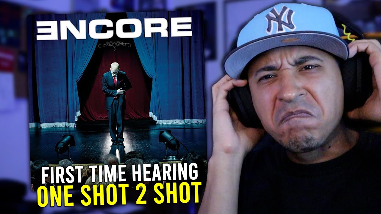 Eminem - One Shot 2 Shot (Encore Album) Reaction - YouTube