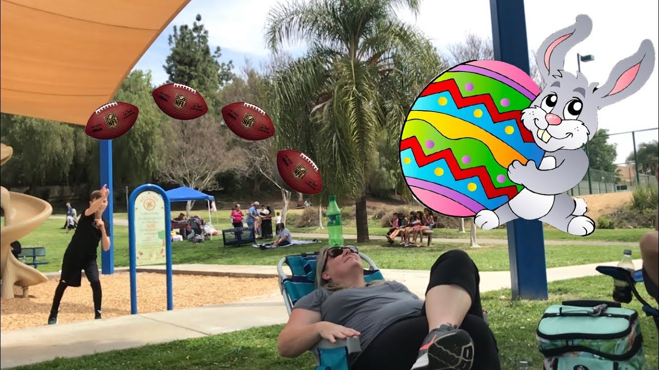 Easter Trick Shots 🐣 - YouTube