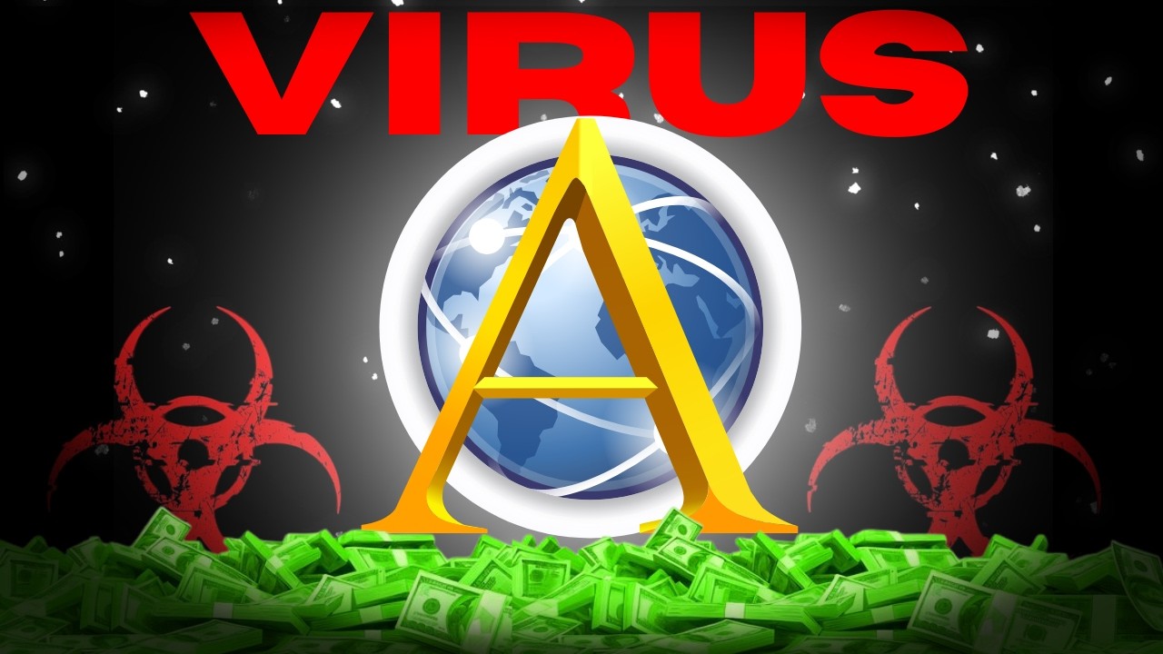 Ares: El virus que todos amamos y que destruyó nuestra PC - YouTube