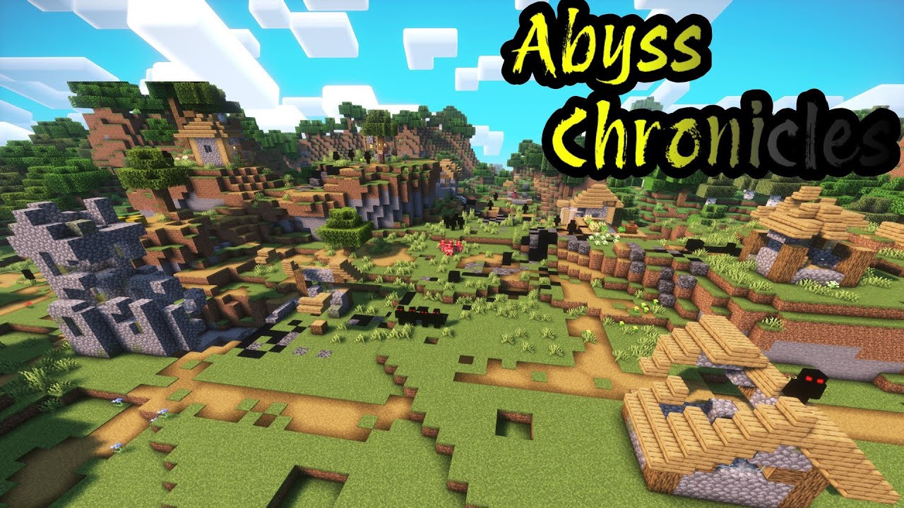 Ep:4 |Abyss Chronicles| Unleashing the darkness - YouTube