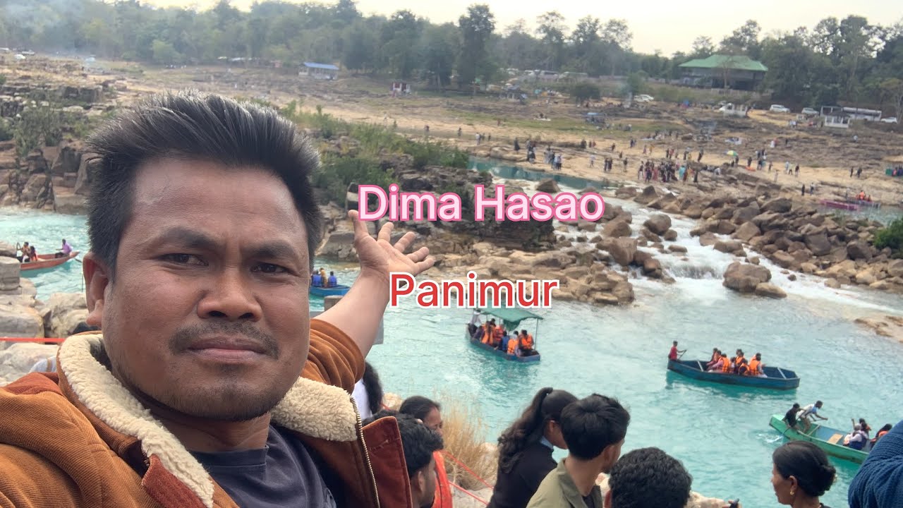 DIMA HASAO PANIMUR UMRANGSO TRIP. - YouTube