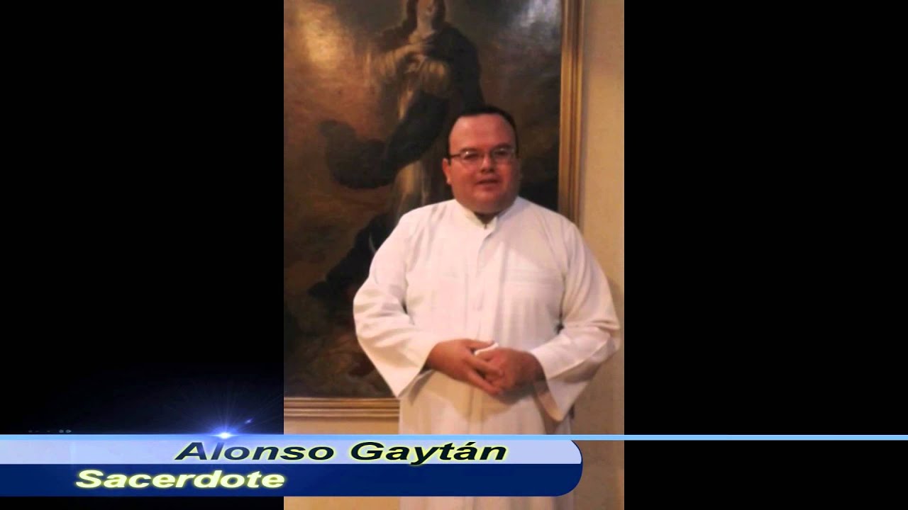 Alonso Gaytan - YouTube