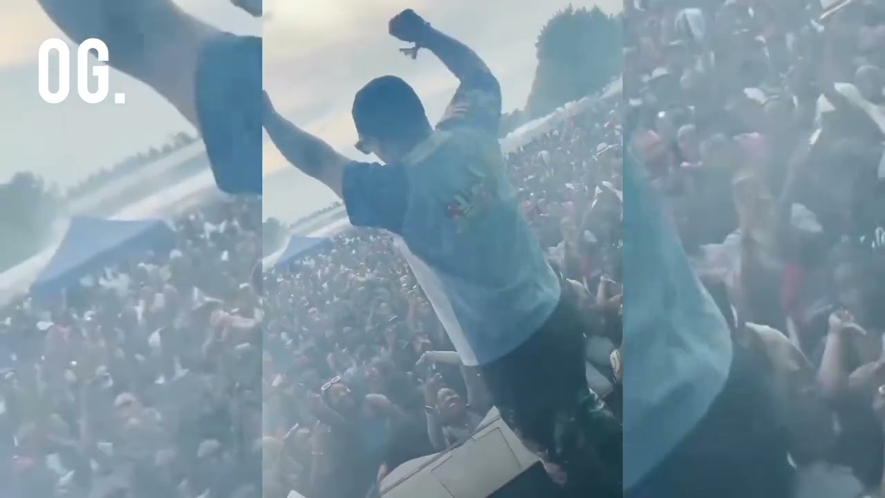 WATCH COSTA TITCH LAST PERFORMANCE IN THE UK TOUR 🇬🇧 - YouTube