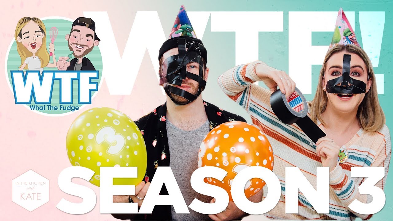 WTF?! Season 3! IS HERE!!! - This With Them - YouTube