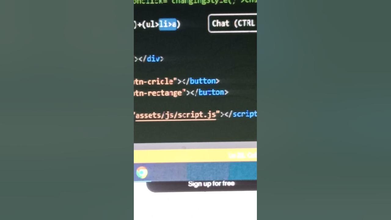 index.html practice - YouTube