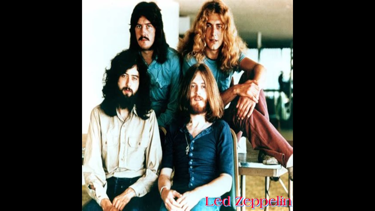 Led Zeppelin Story & Backround - YouTube