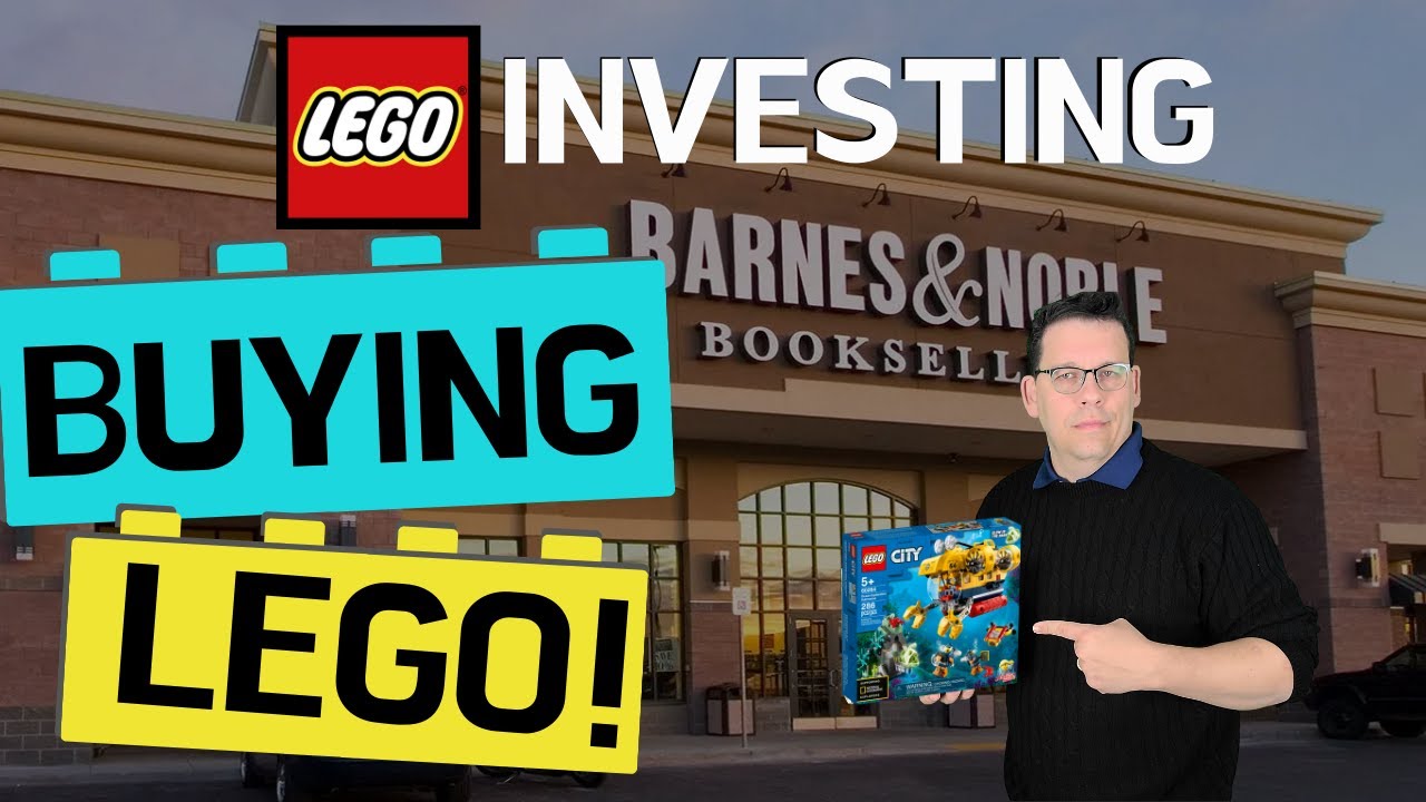 These LEGO sets have a crazy ROI for resellers! - YouTube