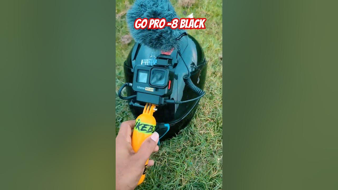 Go Pro Hero 8 Black Setup - YouTube