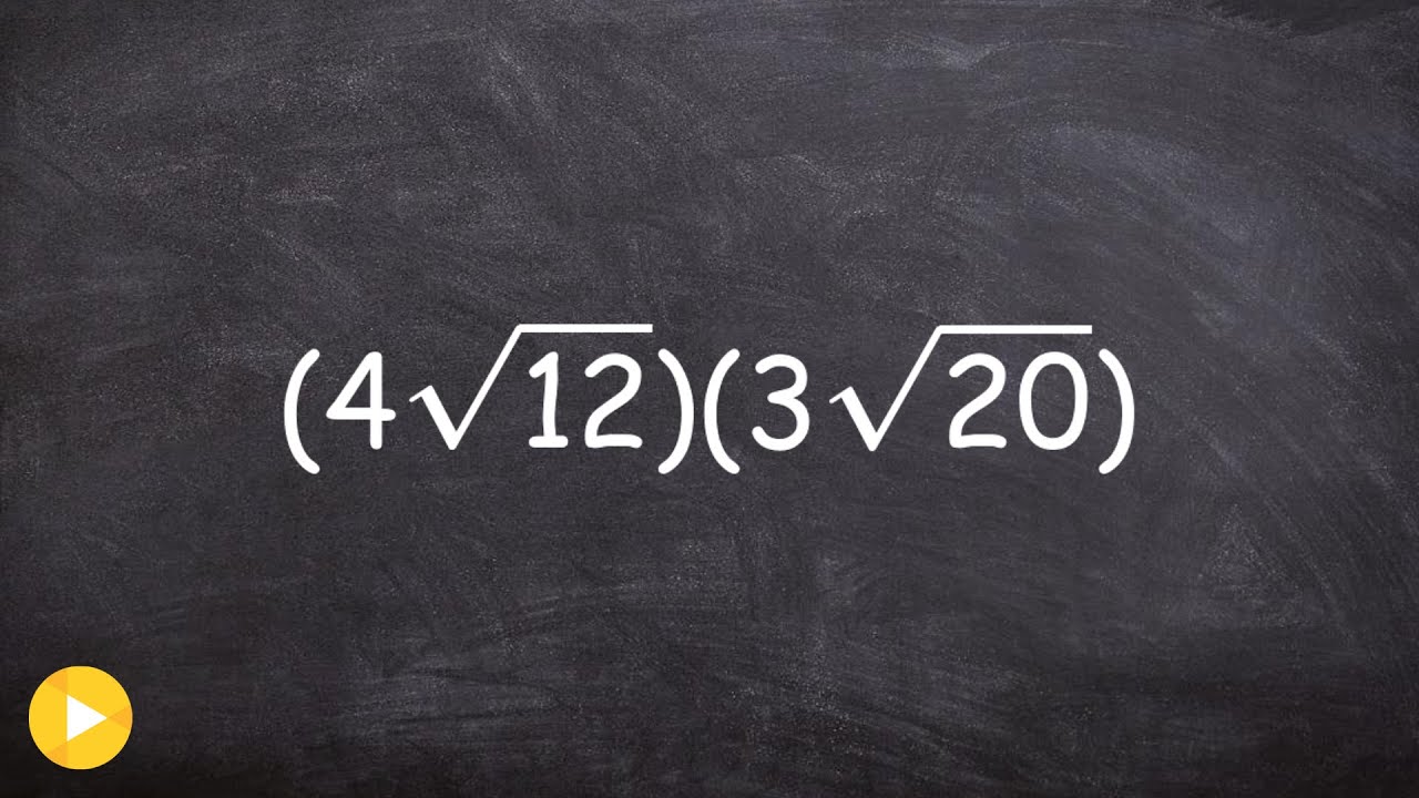 How To Multiply Two Binomials With Radical Terms YouTube how-to-multiply-two-binomials-with-radical-terms-youtube