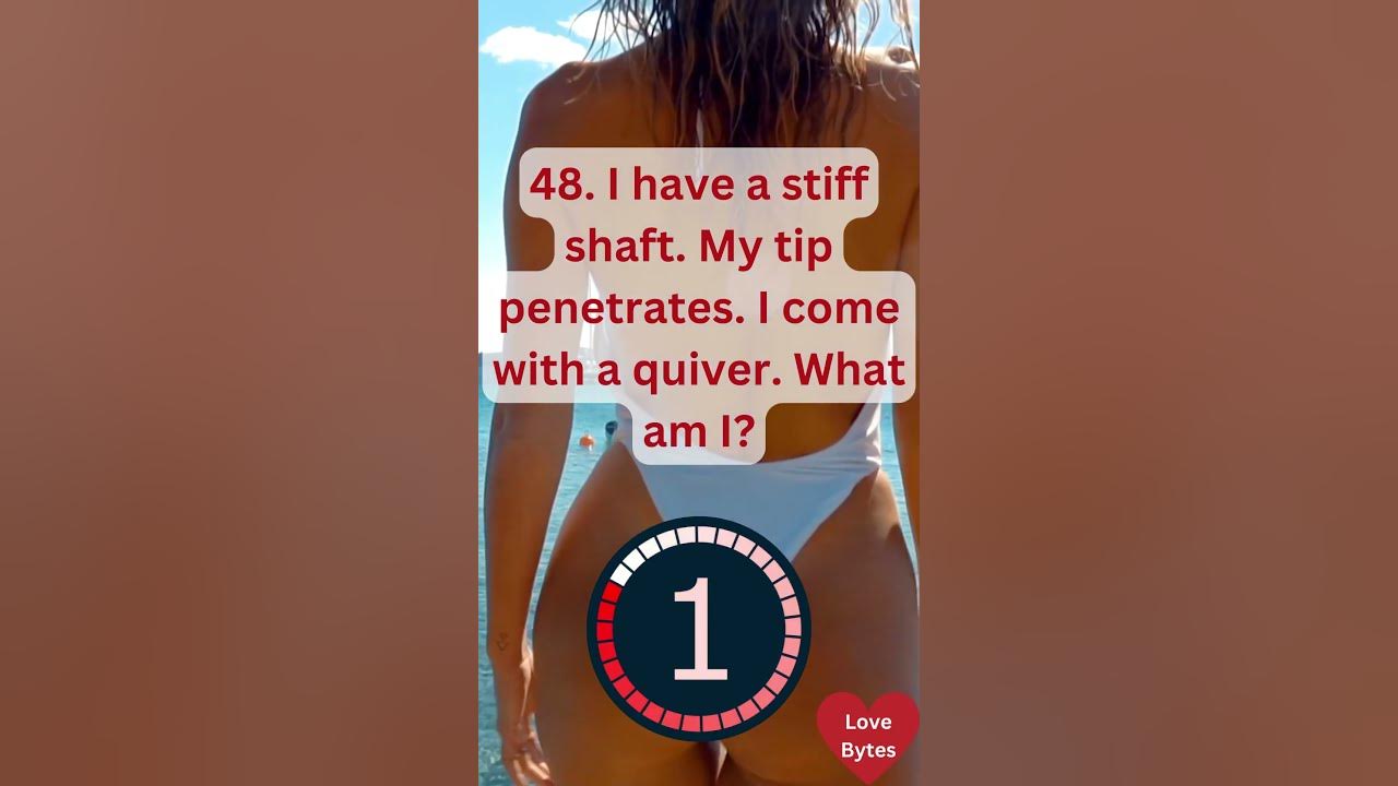 Sex Riddles 48 Youtube
