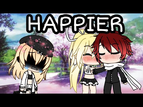 Happier gacha life music video (6.000+ sub special)