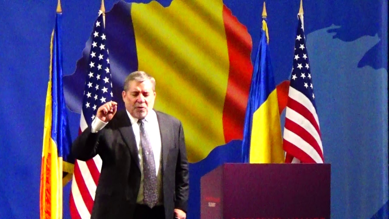 Jerry Maston - GOD BLESS ROMANIA !!! - YouTube
