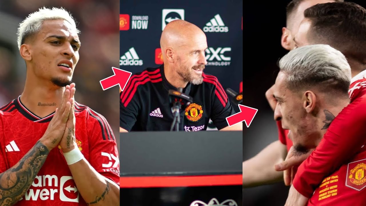 Confirmed -; €60M Talented Striker Ready to Join Ten Hag's Squad Start ...