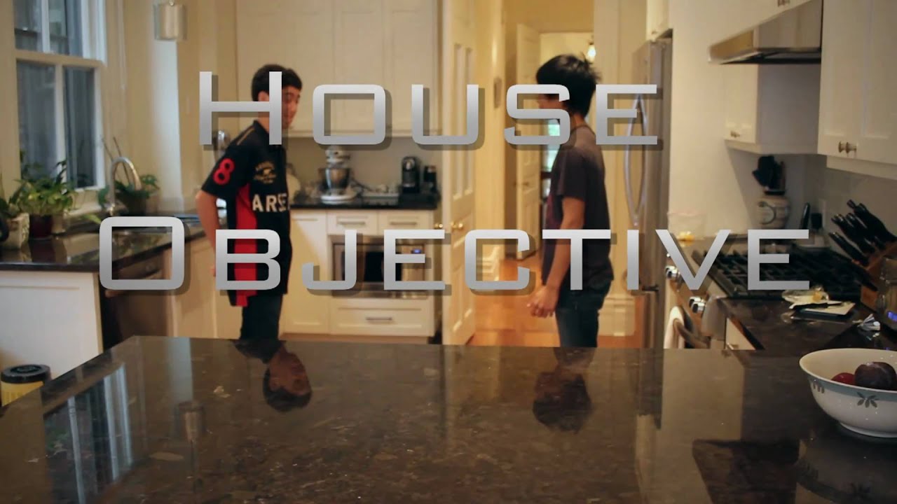 House Objective - Short Action Scene - YouTube