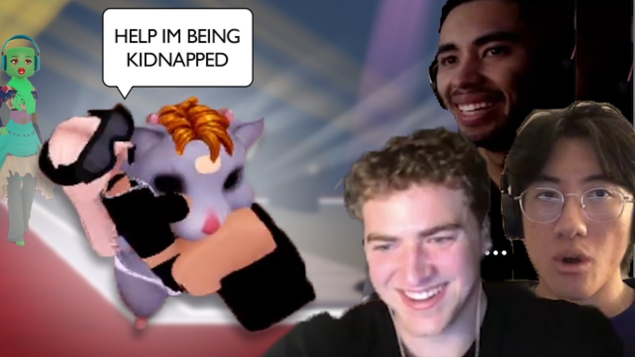 beating the game called roblox - YouTube