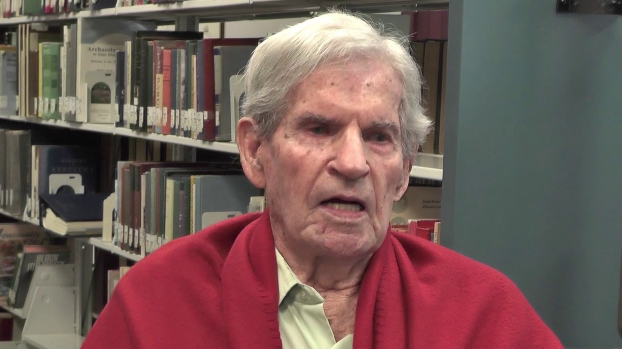 Georgetown Memories: Jim Gamble - YouTube