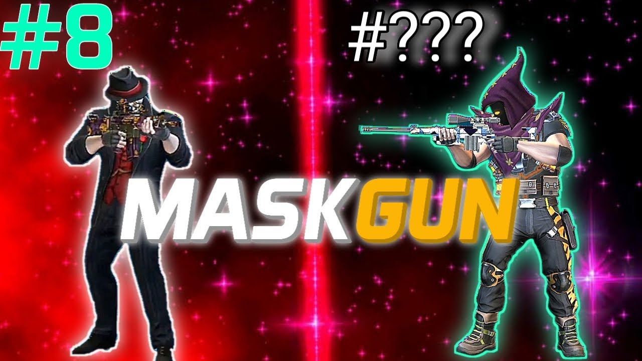 TOP 10 MOST CONSISTENT PLAYERS OF THE WEEK ! | MASKGUN MULTIPLAYER FPS ...