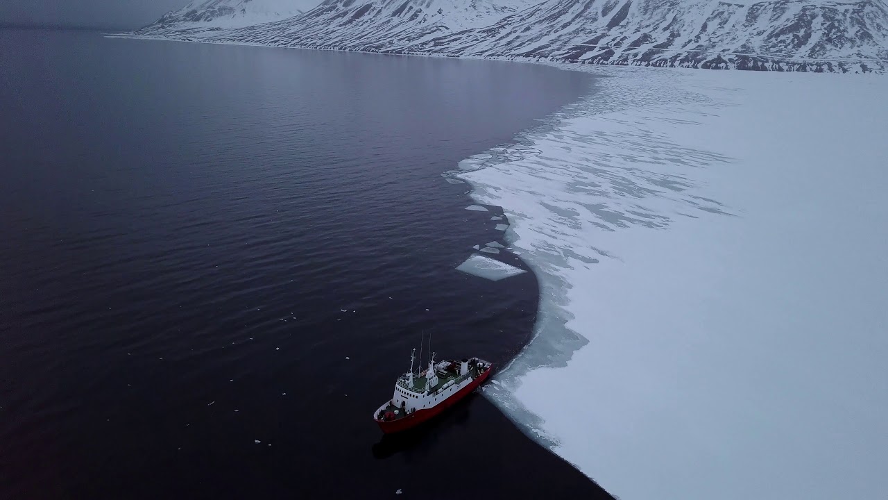 Svalbard: The Frozen World (Svalbard Adventures) 4K - YouTube