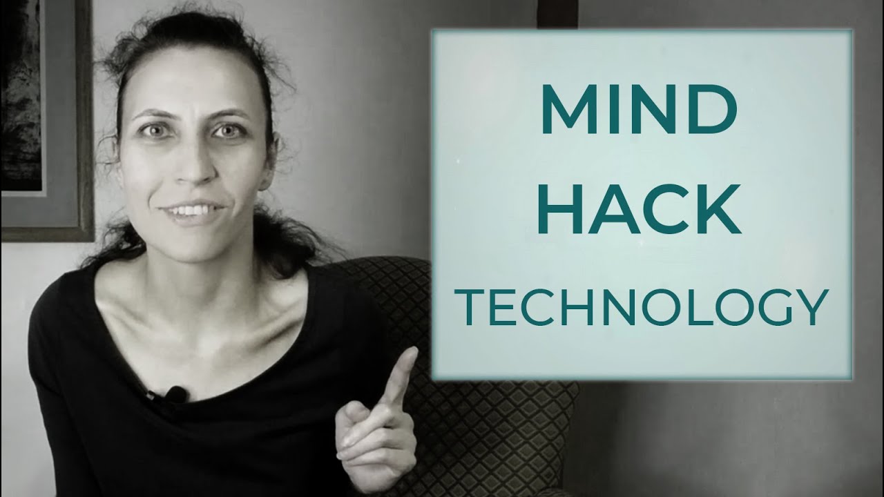 Mind Hack Technology | Fastest way to rewire your mind (trailer) - YouTube