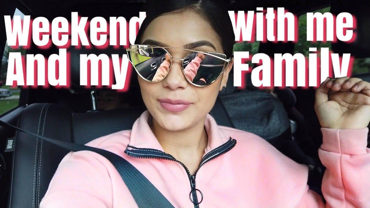 Our Labor Day Weekend Vlog | SAHM OF 3 | Sharlene Colon - YouTube