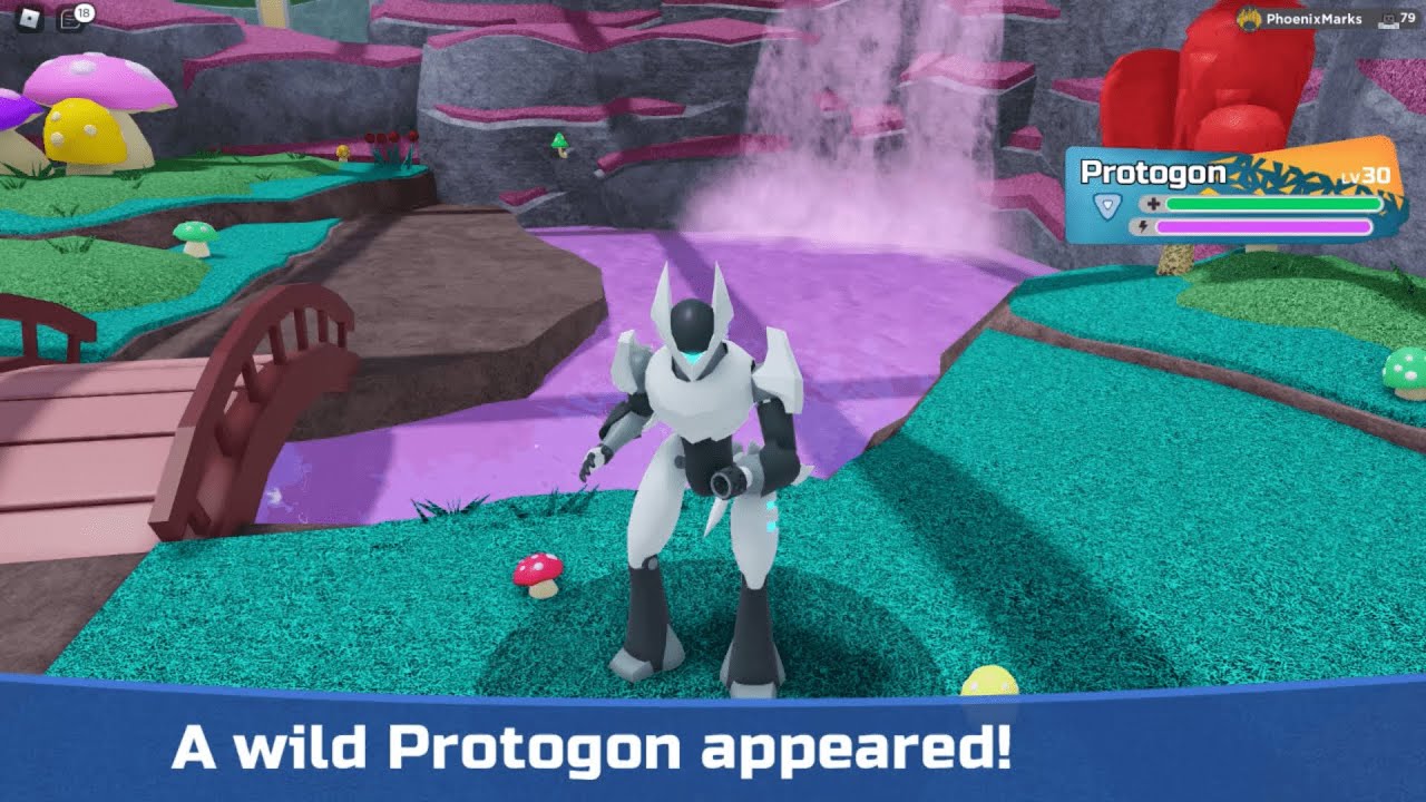 Loomian Legacy - SA Protogon - YouTube