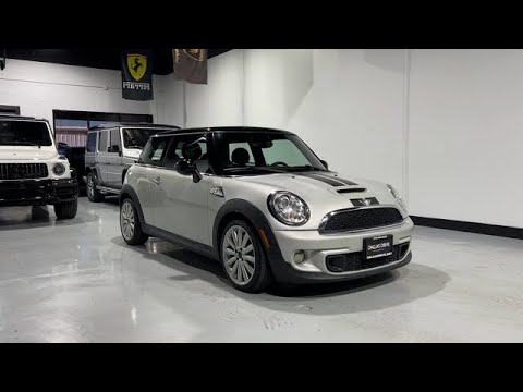 2012 MINI Hardtop Mesquite, Garland, Dallas, Rowlett, Plano Y17395 ...