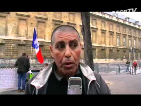 Film - Hors la loi - la parole aux Harkis