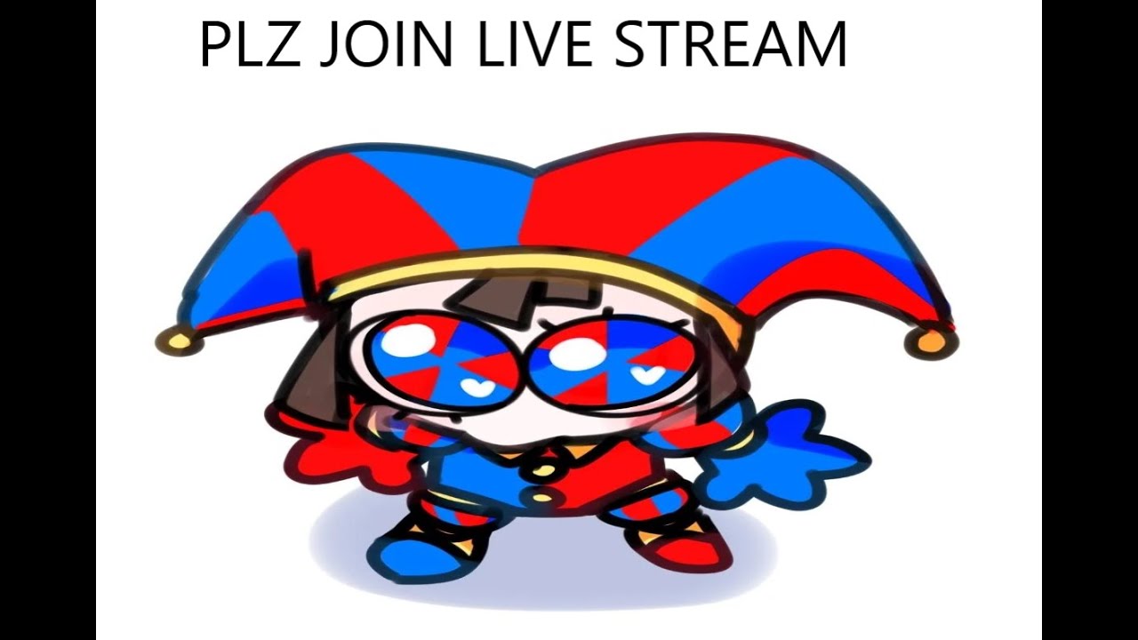 I'm feeling VERY BORED, PLZ JOIN LIVE STREAM - YouTube