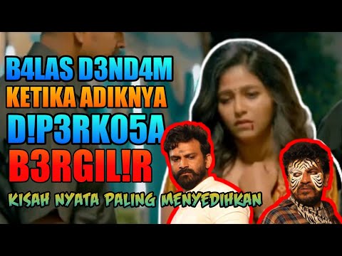 Bls Dndm Kakak saat Sisnya di Prksa Alur Film India Bairagee