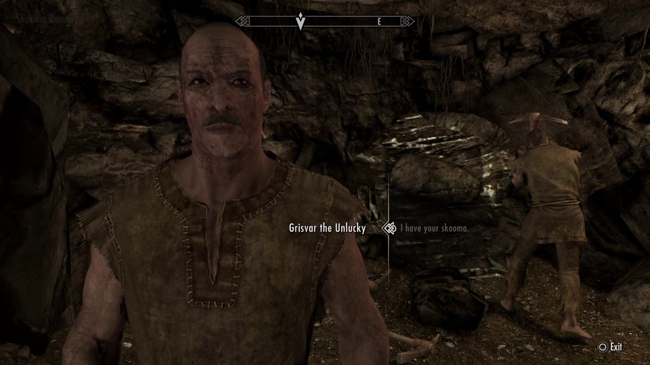 How to get a shiv skyrim markath - YouTube