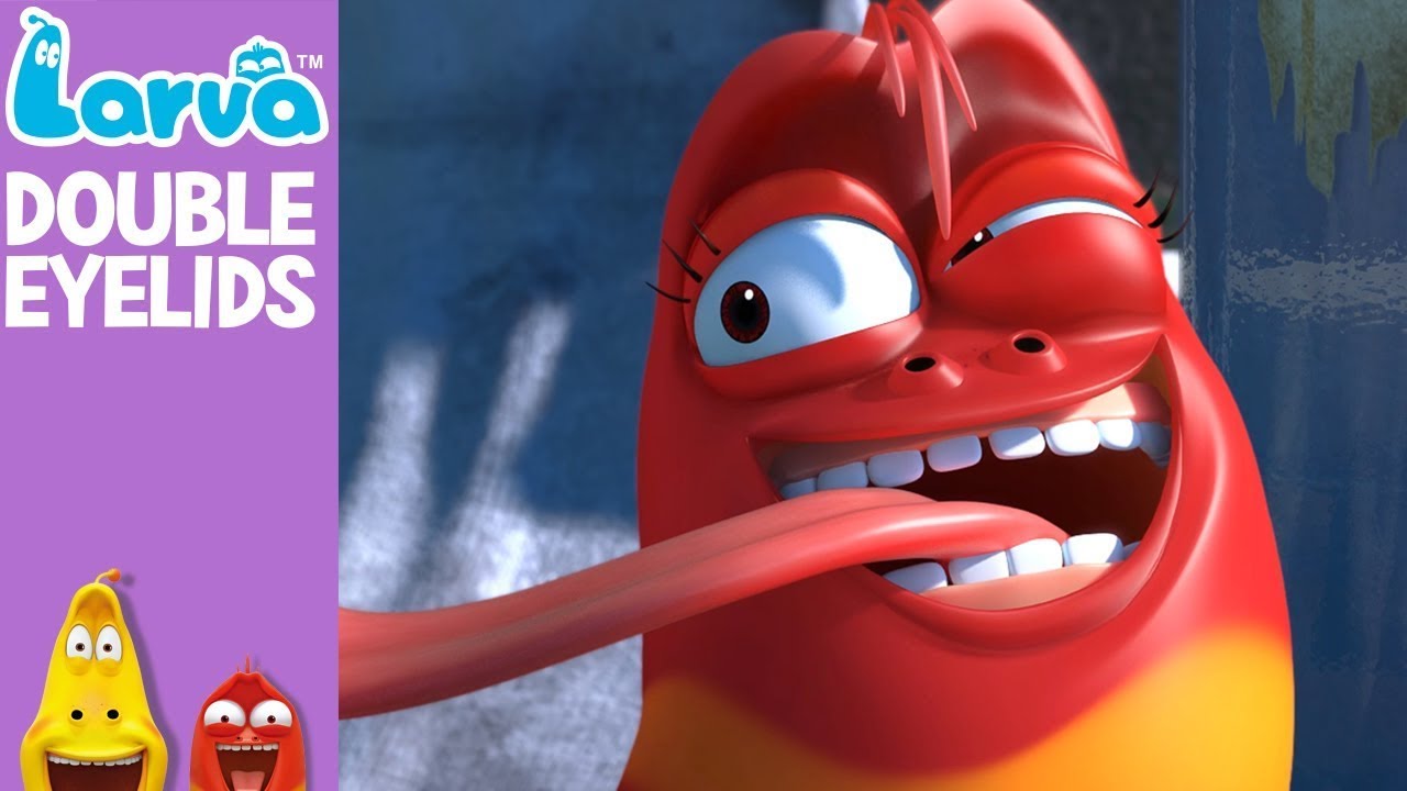 Earthquake ¦ Larva Season 1 Episode 27 - YouTube