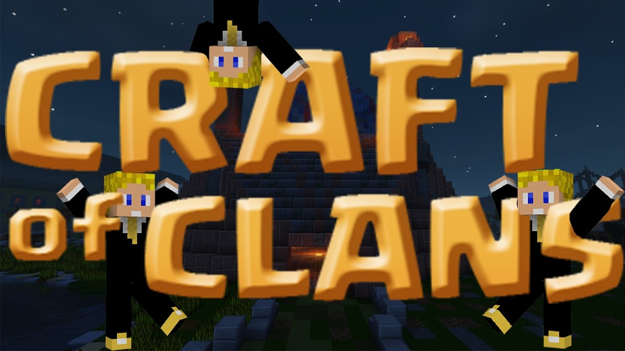 Craft of clans uitleg - Minecraft - YouTube