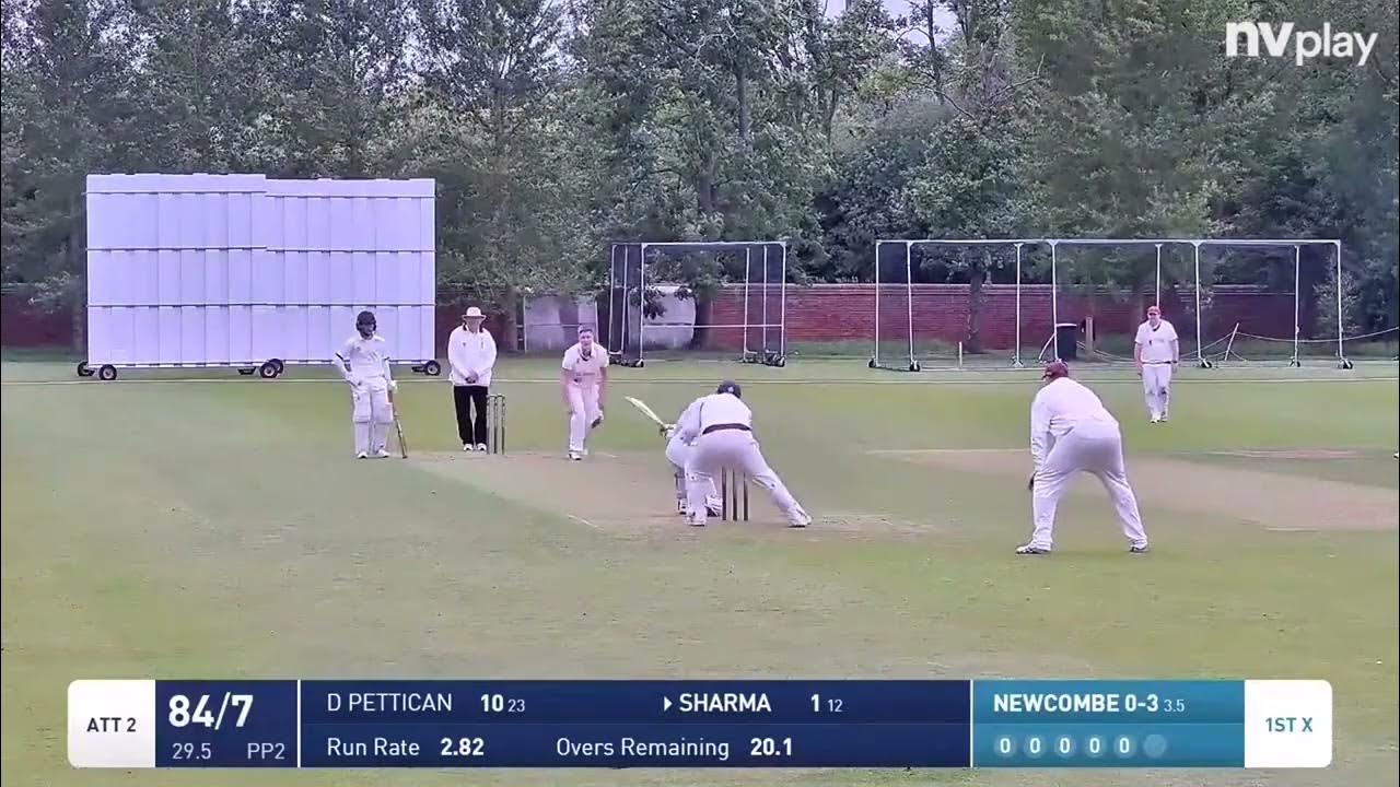 Attenborough vs Kirkby Portland CC 01st June, 2024 1st Innings Highlights - YouTube