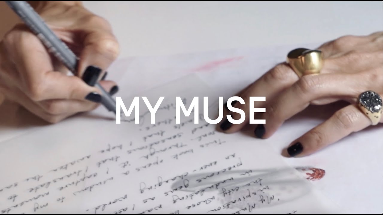 | A Window to My Muse - YouTube