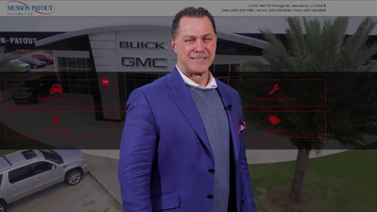 Musson Patout Buick Gmc